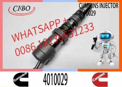 Cina Iniezione di carburante comune 4326639 4326780 4326781 4010029 Per iniezione del motore Cummins Q23 Q60 in vendita