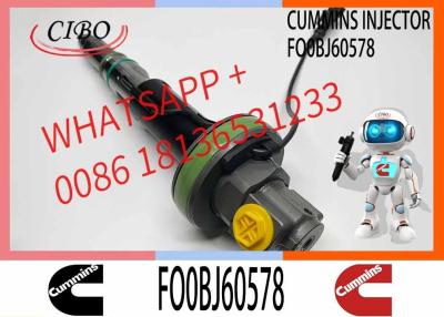 Cina Iniezione di carburante diesel F00BJ10006 0986435912 FO0BJ60578 FOOBJ60783 1000019903 Per il motore Cummins QSK19 QSK38 QSK50 QSK60 in vendita