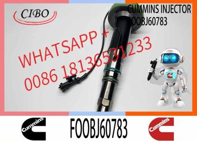 Cina Iniezione di carburante diesel F00BJ10006 0986435912 FO0BJ60578 FOOBJ60783 1000019903 Per il motore Cummins QSK19 QSK38 QSK50 QSK60 in vendita
