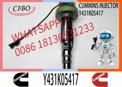 Cina Iniezione di carburante diesel 4928106 FOOBLOJ020 4089972 Y431K05417 Per il motore Cummins QSK19 QSK38 QSK50 QSK60 in vendita