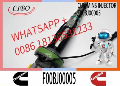 Cina Iniezione di carburante F00BJ00071 2882079 2867149 F00BJ00005 per motore Cummins QSK19 in vendita