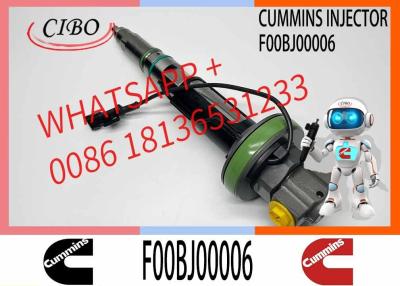 Cina Fabbricazione Neutrale di iniettori di carburante F00BJ00006 FOOBJ00007 0986435903 0986435614 Per motore Qsk19 in vendita
