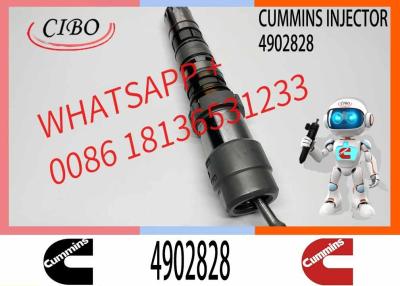 Cina Iniettore comune 4902828 della ferrovia del motore diesel di QSK23 QSK45 QSK60 4088428 4326780 4326781 4928346 in vendita