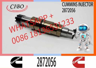Cina Iniezione diesel Common Rail 2488244 4327147 2872056 2872284 4397488 Per motore a C-ummins ISZ13 in vendita