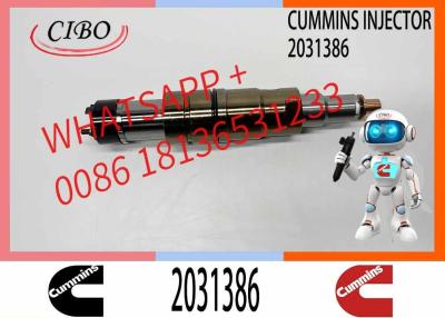 Cina Iniezione diesel Common Rail 4326989 4326959 4307217 2086663 2058444 2031386 Per motore C-ummins M11 in vendita