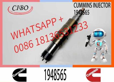 Cina Nuovo iniettore di carburante diesel 0574380 2482244 1948565 2029622 2057401 2086663 2031836 per pompe DC09 DC13 DC16 Motori Compati in vendita