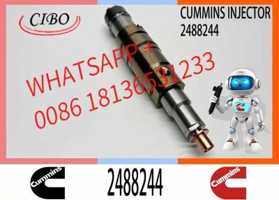 Cina Iniezione Diesel Common Rail 2872544 2488244 2057401 2029622 Per la serie XPI di Cummins ISX QSX Scania in vendita
