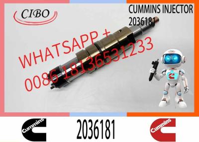 Cina Nuovo XPI 2100BAR ugelli dell'iniettore diesel 2036181 2872321 2872405 4955080 Per XPI DC9 DC13 DC16 Scania P G R T-Series in vendita