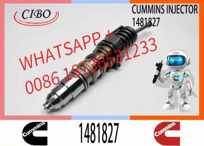 Cina 1764365 1521978 1481827 Per autoveicoli iniettore di carburante DC12.14 DC12.03 DT12.17 Iniettore 1764365 1521978 in vendita