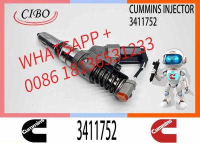 Cina Parti di escavatori Iniettore di carburante Assy Parti di macchine da costruzione 3411752 Iniettore per motore CUMMINS ISM QSM M11 in vendita