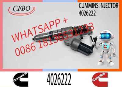 Cina M11 Motore Diesel Parte Common Rail Fuel Injector 4026222 iniettore di combustibile diesel in vendita