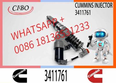 Cina Iniezione di carburante per iniettore comune 3411752 3411761 4307547 in vendita