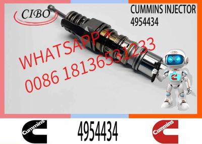 Cina ELIC Escavatore 4062569 4928260 1846348 4954434 Motore Iniettore di carburante per ferrovia comune in vendita