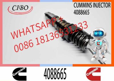 Cina Iniezione del motore diesel QSK15 Iniezione del carburante 4062569 4088665 3087560 4088725 PER C-UMMINS in vendita