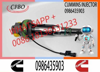 Cina Assemblaggio dell'iniezione di carburante F00BJ00006 FOOBJ00007 0986435903 0986435614 Per motore Qsk19 in vendita