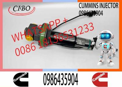 Cina Assemblaggio dell'iniezione di carburante 2881088 0986435900 Y431K05392 0986435615 0986435904 Per motore Qsk19 in vendita