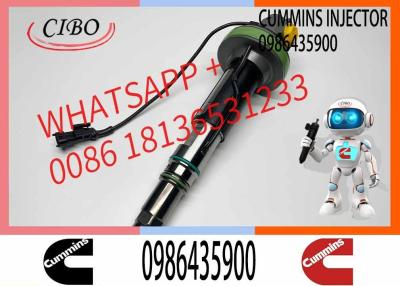 Cina Assemblaggio dell'iniezione di carburante 2881088 0986435900 Y431K05392 0986435615 0986435904 Per motore Qsk19 in vendita