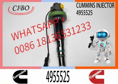 China 4964171 4955525 injetor de combustível diesel 4964171 do motor diesel QSK19 QSK38 QSK50 QSK60 4955525 à venda