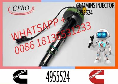 China Injetor de combustível para motores a diesel 4955524 para máquinas de engenharia Cummins QSK38 QSK50 à venda