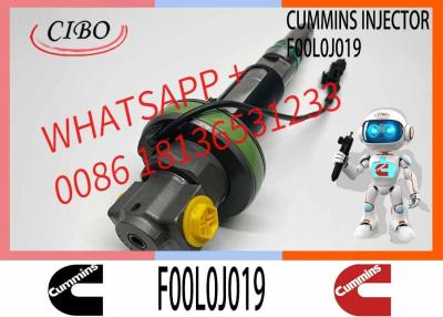 China Sistema de injecção de combustível Injecção de combustível Injector de combustível do comboio comum F00L0J019 F00L0J017 F00L0J013 F00L0J015 motor diesel à venda