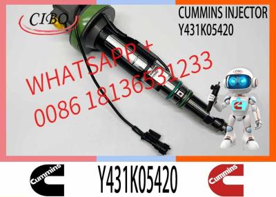 China Equipamento de injecção de combustível Y431K05429 Y431KO5205 Y431K05420 Y431KO5417 F00BLOJ017Para motor Qsk19 à venda
