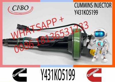 China Montura do injetor de combustível Y431K05394 FO0BJ10006 4955526 Y431KO5199 Para motor Qsk19 à venda