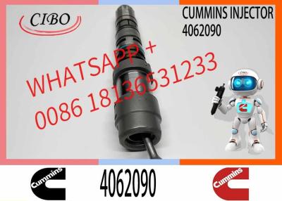 China Injetor de combustível ferroviário comum 4902827 4062090 4077076 3766446 4088427 4928346 Injetor para Cummins à venda