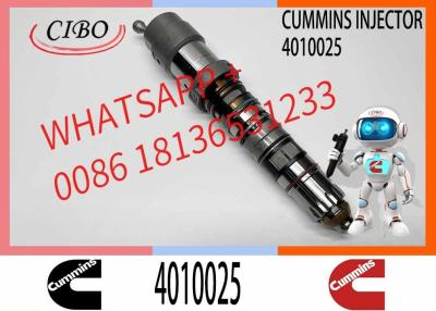 China Injetor de combustível diesel 4326780 4010025 para motor QSK45 QSK60 Neutral EUA à venda