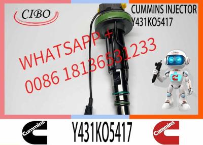 China Montura do injetor de combustível Y431K05420 Y431KO5417 F00BLOJ017 F00BLOJ018 0986435611 Para motor Qsk19 à venda