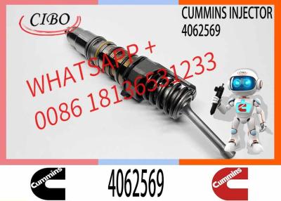 중국 QSX15 engine Common rail fuel injector Diesel spare part 4062569 For CUMM-INS1 X15 diesel Engine 판매용