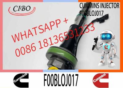 China Accesorios para motores de ferrocarril común inyector de diesel 4964171 FOOBLOJ017 F00BLOJ017 FOR 0986435615 en venta