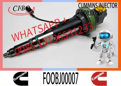 China K19 KTA19 QSK19 CM850 inyector de combustible con bomba de inyección de combustible FO0BJ60578 4918073 4955524 2882077 4964173 4964172 FOOBJ00007 en venta