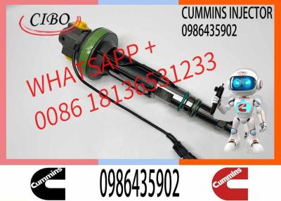 중국 품질 상품 자동차 부품 Cumminns QSK19 QSK38 QSK50 QSK60 엔진 디젤 연료 주입 0986435902 2881088 판매용