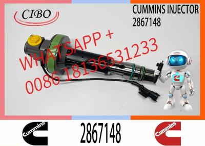 中国 高品質のディーゼルエンジンの燃料注入器 Y431K05392 2867147 2867148 CUMMINS QSK19 QSK38 QSK50 QSK60 エンジンのために 販売のため