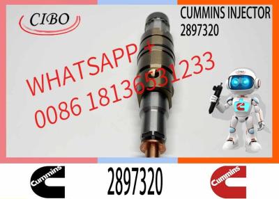 中国 5579419RX 2897320 新しいOEM ISX ISX15 エンジン ディーゼル トラック 燃料 ディーゼル 注入器 5579419RX 2897320 販売のため