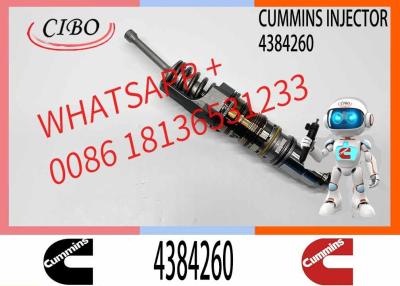 中国 QSKX15 ISX15 燃料注入器のノズル組 4062569 4928260 4954888 4088665 4088327 4384260 販売のため