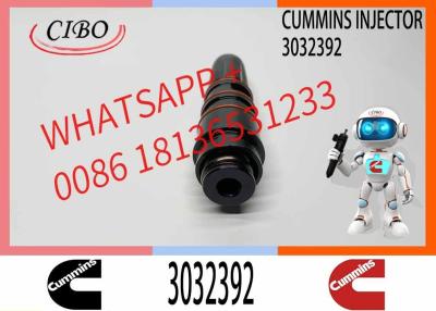 China Sufficient stock engine fuel injector nozzle assy 3032392 4914308 4914325 unit pump for excavator NT855 Shantui bulldoze for sale