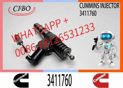 China N14 ISM11 QSM11 M11 Brandstofinjector 3411766 3411753 3411760 Te koop