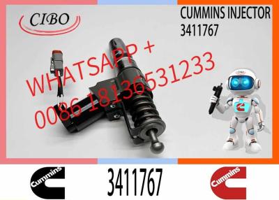 中国 原油注入器組 3411767 コンモンレール注入器 3411764t カミンズN14エンジン用 販売のため