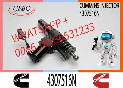 中国 4307516N ISM QSM M11 ディーゼルエンジンの部品 コンモンレールインジェクター 4026222 オート部品 インジェクターノズル 4026222 カミンズ用 販売のため