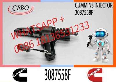 China Autoonderdelen Common Rail Diesel Fuel Injector 3407776 3411385 Te koop