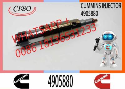 China Common Rail injector Diesel fuel injector 2872544 2031835 2030519 4905880 Voor Cummins SCANIA R-serie Te koop