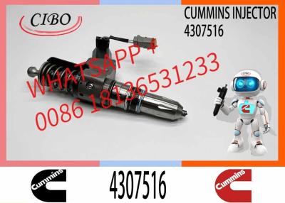 China ISM11 QSM11 M11 Diesel Common Rail-injector 4307516 3095040 4061851 4026222 3411845 Te koop