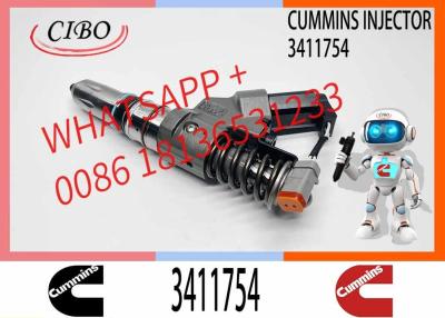 China QSM11 ISM11 Dieselmotoronderdelen Brandstofinspuithine 4061851 4026222 3411754 3083849 3411756 Te koop