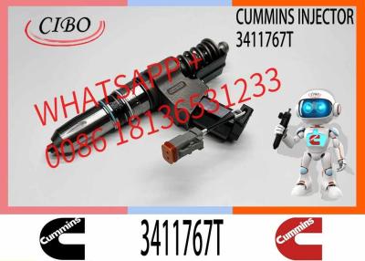 China Remanufactured new diesel fuel injector 3411766F 3411767T 3411766 4307776 for sale