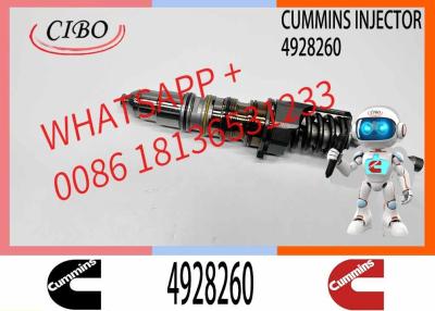 Китай QSKX15 ISX15 Сборка сосудов топливного инжектора 4062569 4928260 4954888 4088665 4088327 4384260 продается