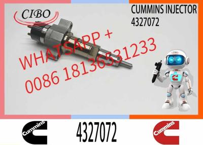 Китай Дизельный топливный инжектор common rail инжектор подходит для Scania ISG XPI 2872544, 4307475, 4327072 топливный инжектор продается