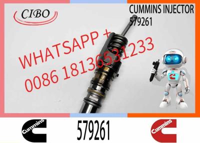 China Dieselbrandstofpomp-eenheid Injector assemblage 1499257 4954648 579251 579263 1764364 Motoronderdelen Te koop