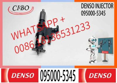 Cina Iniezione Common Rail 095000-5345 095000-5353 095000-5360 095000-5471 8-97602485-7 in vendita