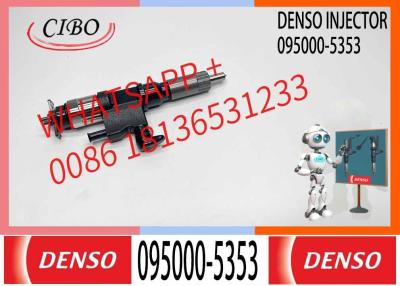 Cina Iniezione di combustibile Denso 095000-5353 8-97601156-4 095000-6367 095000-6372 in vendita